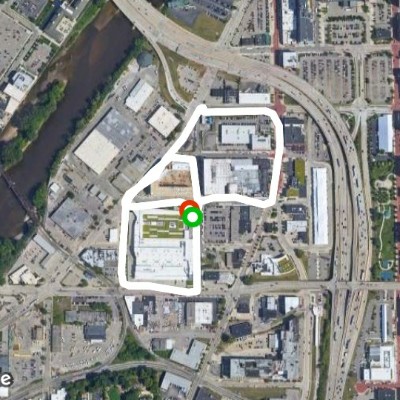 work walk | Walking Map