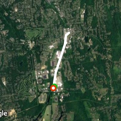 Redstone Trailway Walk - East Longmeadow, Massachusetts, USA | Pacer