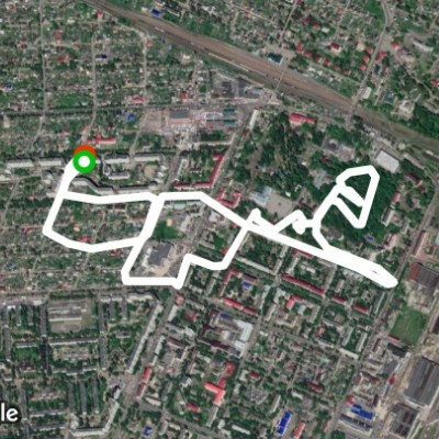 Elena Sendero - Briansk, Óblast de Briansk, Rusia | Pacer