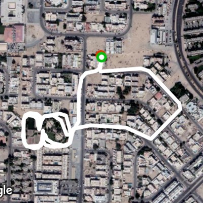 Mirdif Park Walk - Dubai, Emirate of Dubai, United Arab Emirates | Pacer