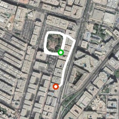 Karama Park Walk - Dubai, Emirate of Dubai, United Arab Emirates | Pacer