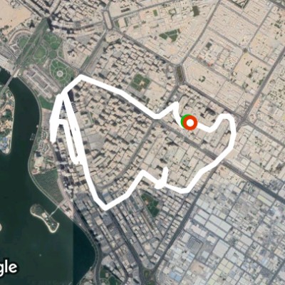 Abu Shagara Walk Trail - Sharjah, Sharjah Emirate, United Arab Emirates ...