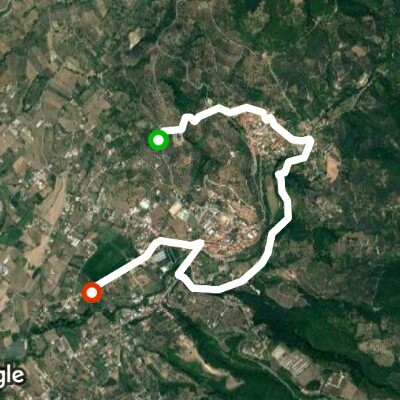 Morning walk | Walking Map