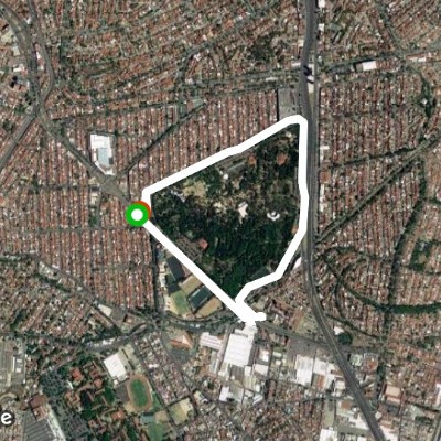 Naucalli Park Walk - Naucalpan de Juárez Municipality, México, Mexico ...