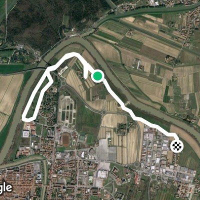 Park of willows-pietroconti Walk - Pontedera, Province of Pisa, Italy ...