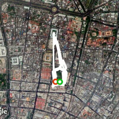 Mani Nat Garden Walk Trail - Bangkok, Bangkok Metropolitan Region ...