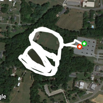 king Central park | Walking Map
