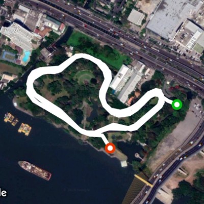 Rama 3 Road in Krung Thep Maha Nakhon | Walking Map