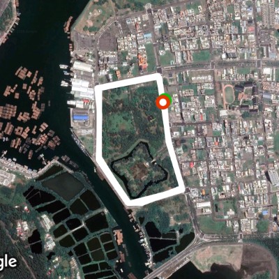 Billion Jincheng Walk Trail - Anping District, Tainan, Taiwan, China ...