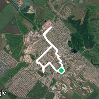 Tmz Uni Taz | Walking Map