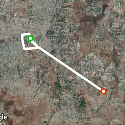 Swami Vivekanand Garden | Walking Map