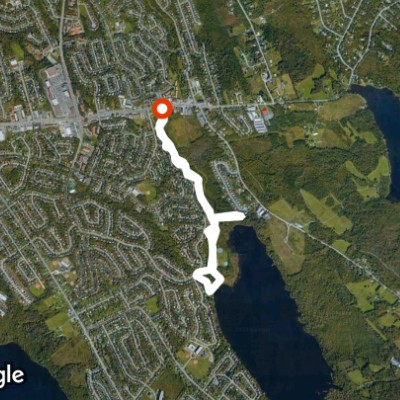 Bissett Lake Trail | Walking Map