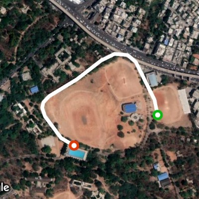 Osmania University Walk Trail - Osmania University Campus, Hyderabad ...