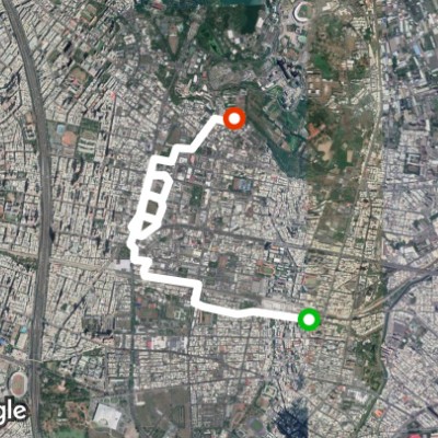 澄清路滯洪池闢幽徑 Walk Trail - Fengshan District, Kaohsiung City, Taiwan, China ...