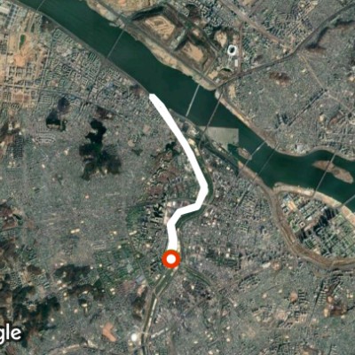 In Anyangcheon Walk Trail - Yangcheon-gu, Seoul, South Korea | Pacer