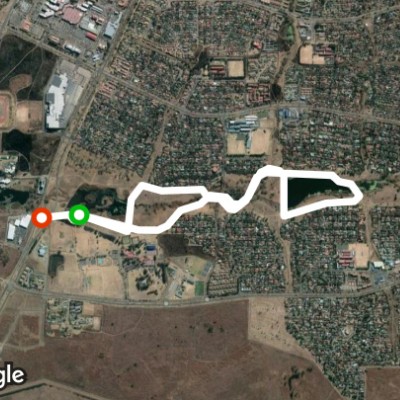 Secunda Parkrun - Mpumalanga, South Africa | Pacer