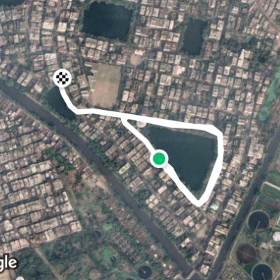 4No Tank Dumdum Park Walk - South Dum Dum, Kolkata, India | Pacer