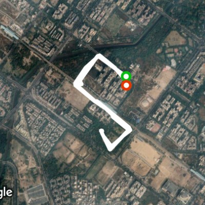 Dwarka DDA PARK SECTOR 10 Walk - Sector 11 Dwarka, New Delhi, India | Pacer