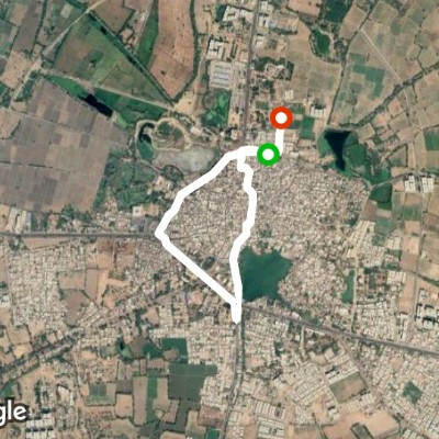 i Sendero - Sanand, India | Pacer