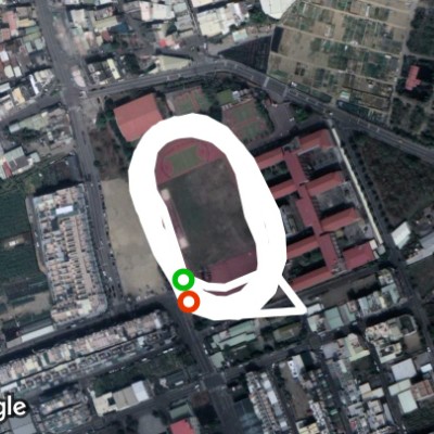 Renwu High School | Walking Map