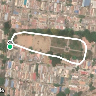 Thirunagar Park - Villivakkam, Chennai, India | Pacer