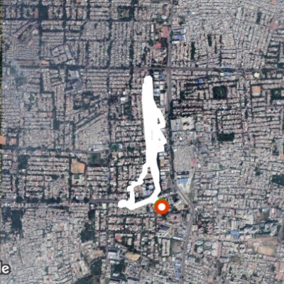 mini forest in JP nagar 3rd phase Walk Trail - JP Nagar Phase 4 ...