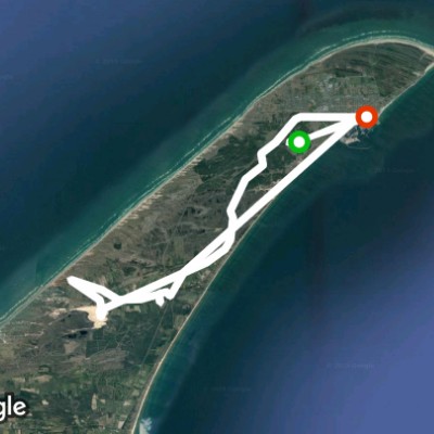 Radtour Skagen Walk Trail - North Denmark Region, Denmark | Pacer
