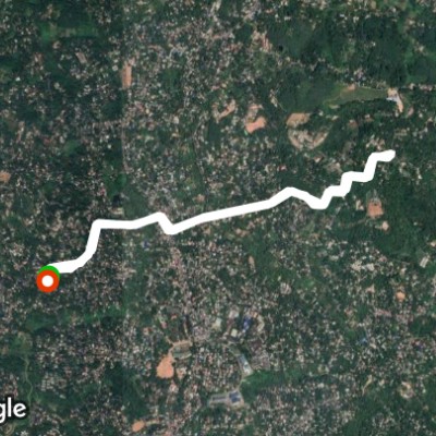 Nettayam Malamukal | Walking Map