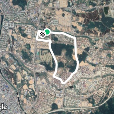 Beul Meat Park in Gangwon-do | Walking Map