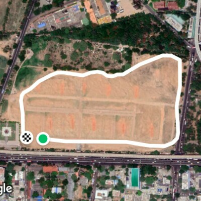 Parade Grounds in Telangana | Walking Map