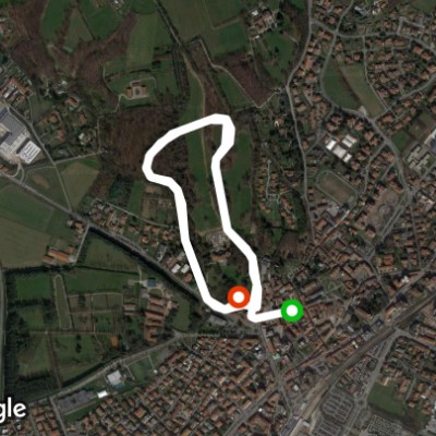 Parque | Walking Map