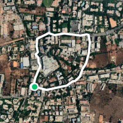 Wipro gate- ciudad electrónica Sendero - Electronic City, Bangalore ...