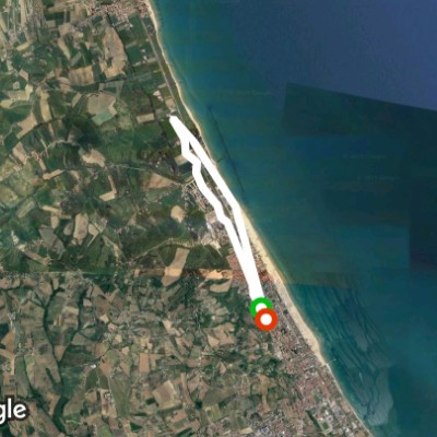 ciclopedonale Abruzzo Walk Trail - Roseto degli Abruzzi, Province of ...