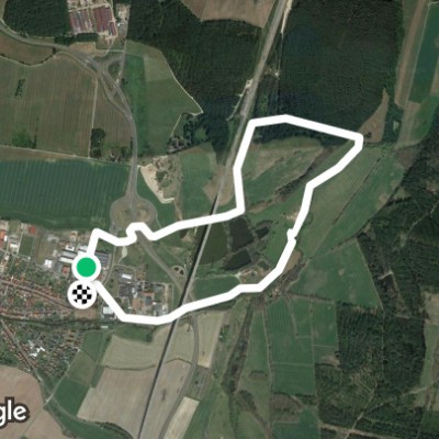 Ilm3 Walk Trail - Ilmenau, Thuringia, Germany | Pacer
