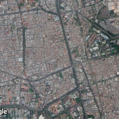 Jalan Medan Merdeka Selatan | Walking Map
