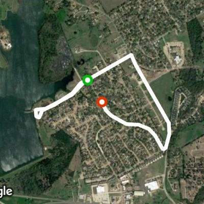 Lake Clark | Walking Map