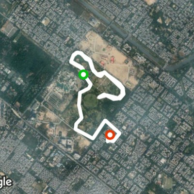 Japanese Park Rohini Walk - Rohini Sector 10, New Delhi, India | Pacer