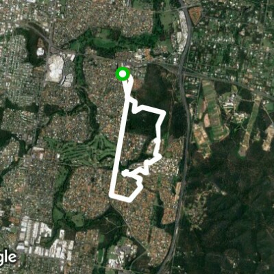 Belmont Bushland Reserve | Walking Map