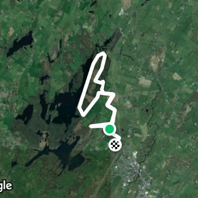 Coole-Garryland Nature Reserve Gort co.Galway Walk Trail - County ...