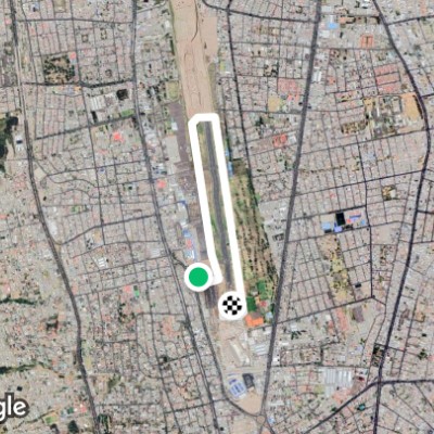 Bicentennial Walk Trail - Quito, Pichincha Province, Ecuador | Pacer