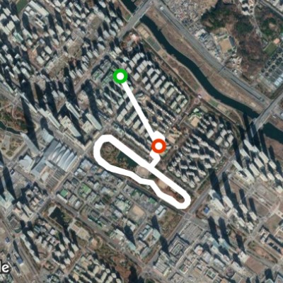 Parque Sunrise Caminar - Yeonsu-gu, Incheon, Corea del Sur | Pacer