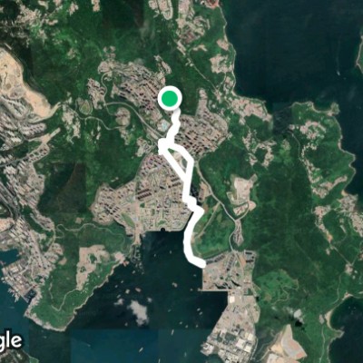 Tseung Kwan O South Promenade Walk Trail - Sai Kung District, Hong Kong ...