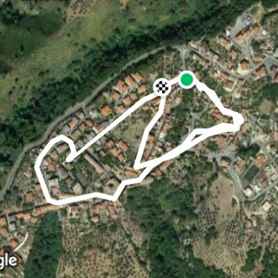 Things to do in Marcellinara | Walking Map