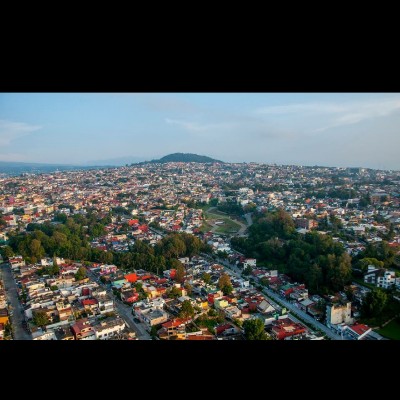 Atravessando a cidade in Veracruz | Walking Map