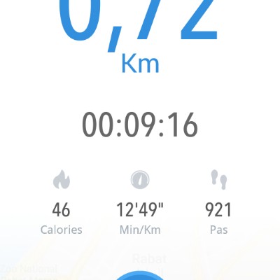 priere Sobh Al houda | Walking Map