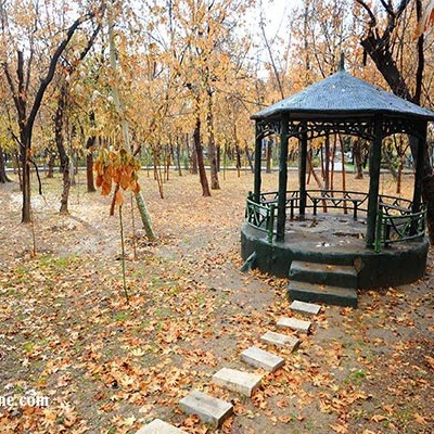 Laleh Park; Tehran Walk - Tehran Province, Iran | Pacer